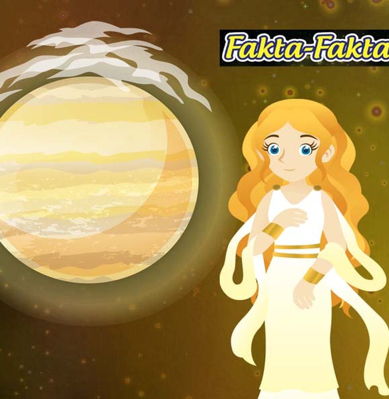 Berita Fakta Fakta Venus Terbaru Hari Ini - Bobo