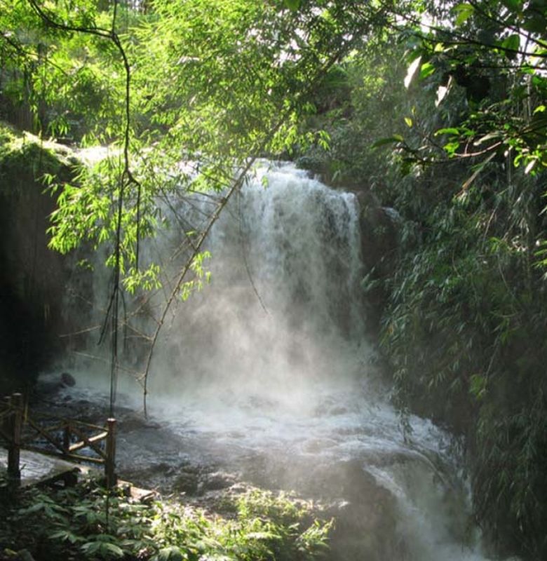 Berita Air Terjun Jantur Mapan Terbaru Hari Ini - Bobo