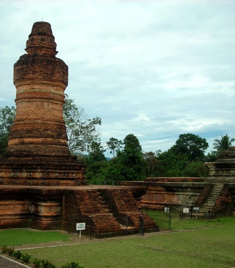 Ini Dia Candi Muara Takus, Candi Buddha Tertua di Sumatra