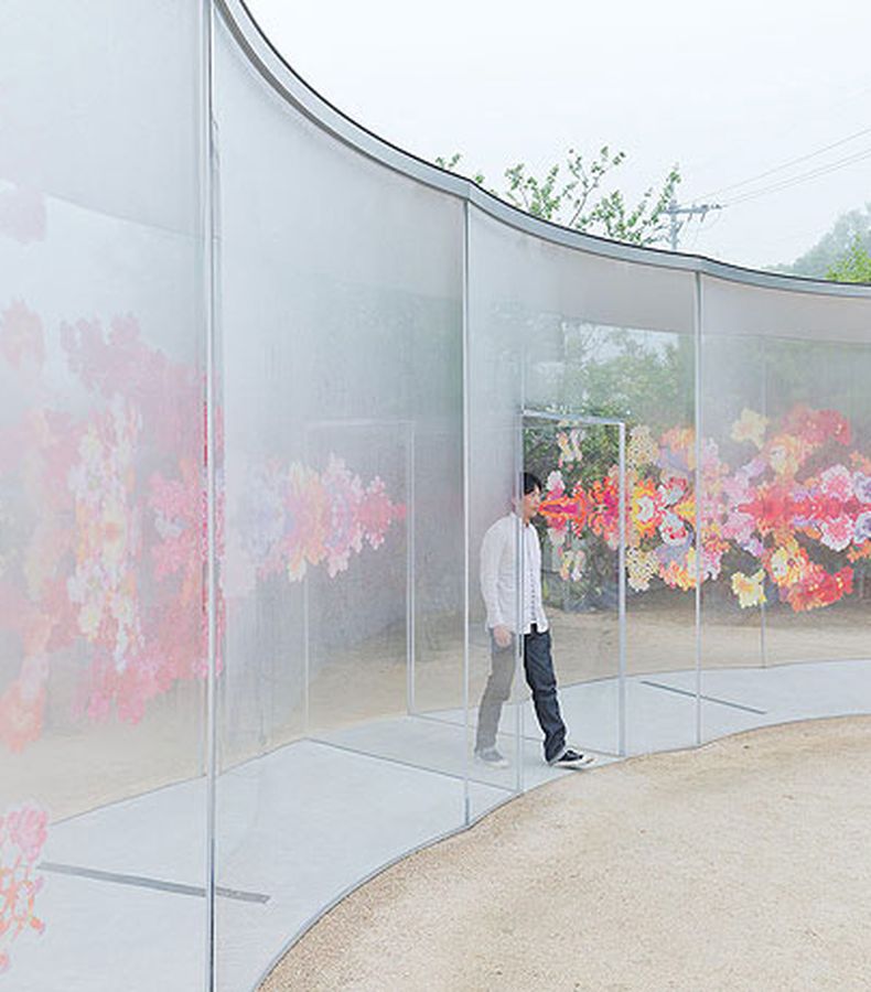 Rumah "Nyeni" Di Festival Rumah Seni