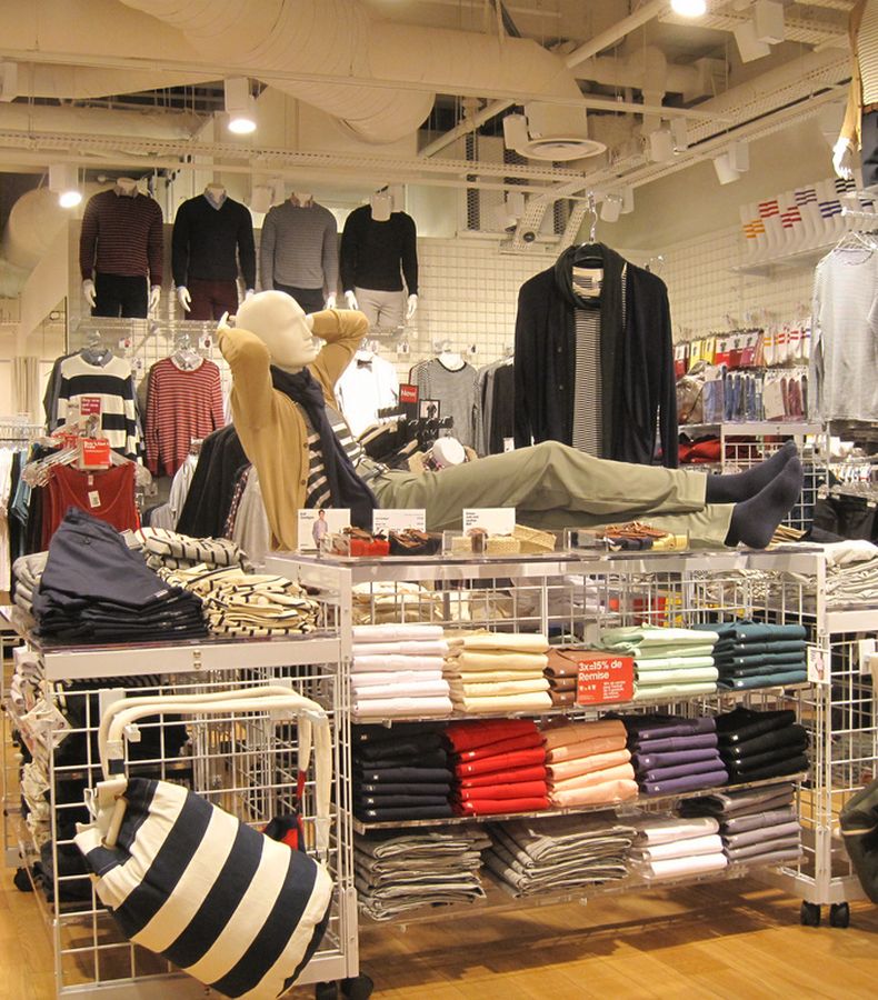 Tiga Pilihan Distro Unik di Bandung