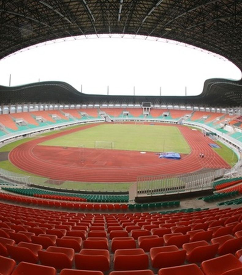 5 Fakta Stadion Pakansari Bogor