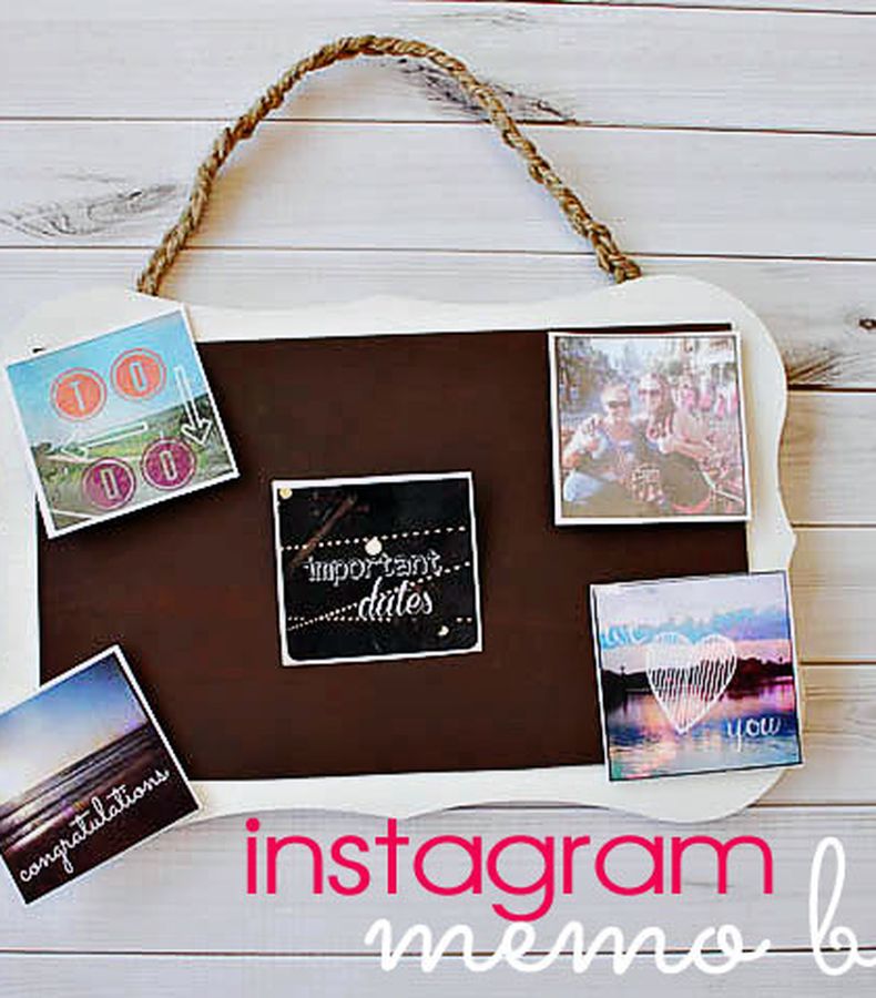 DIY: Membuat Photoboard Instagram - Page 0