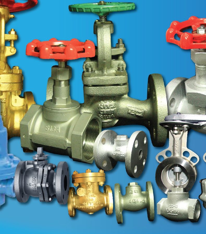 Pentingnya Memilih Katup Pipa Berkualitas