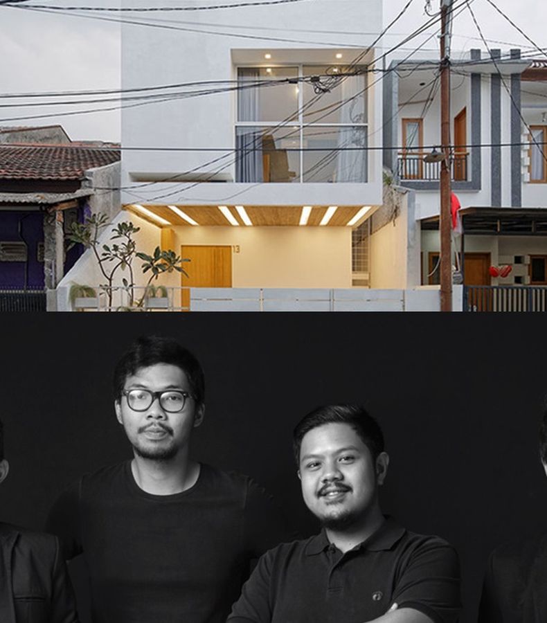 Pernah Dengar Mengenai Rumah 3 Lantai ‘Splow House’ yang Sempat Viral ...