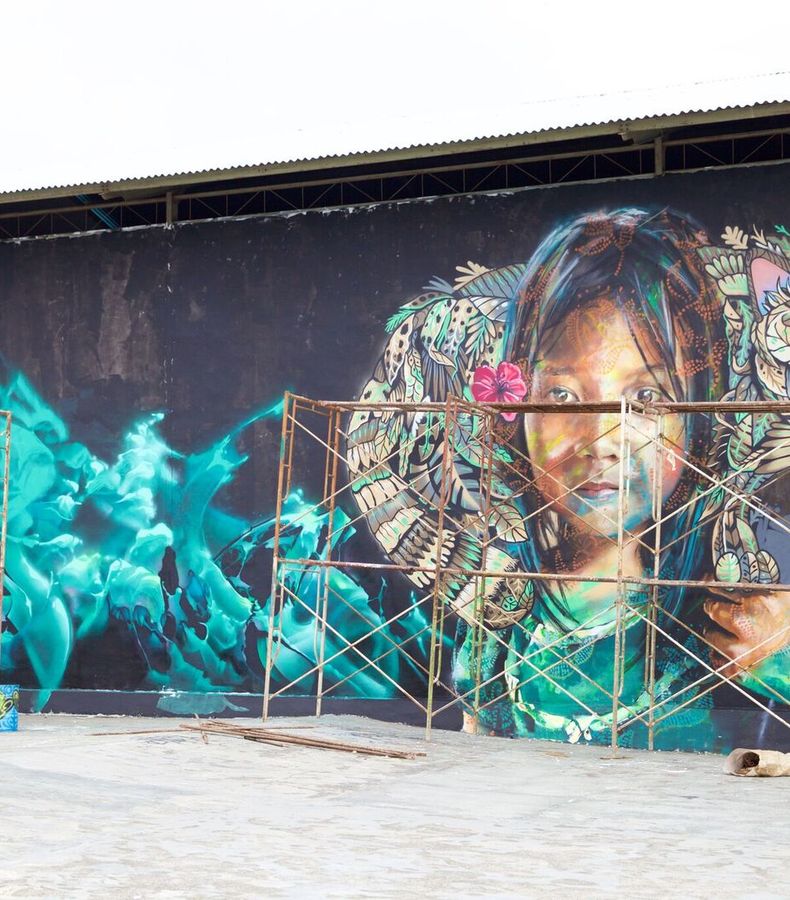 Sudah Ada Sejak Puluhan Ribu Tahun Lalu, Ini Sejarah Mural Yang Tak ...