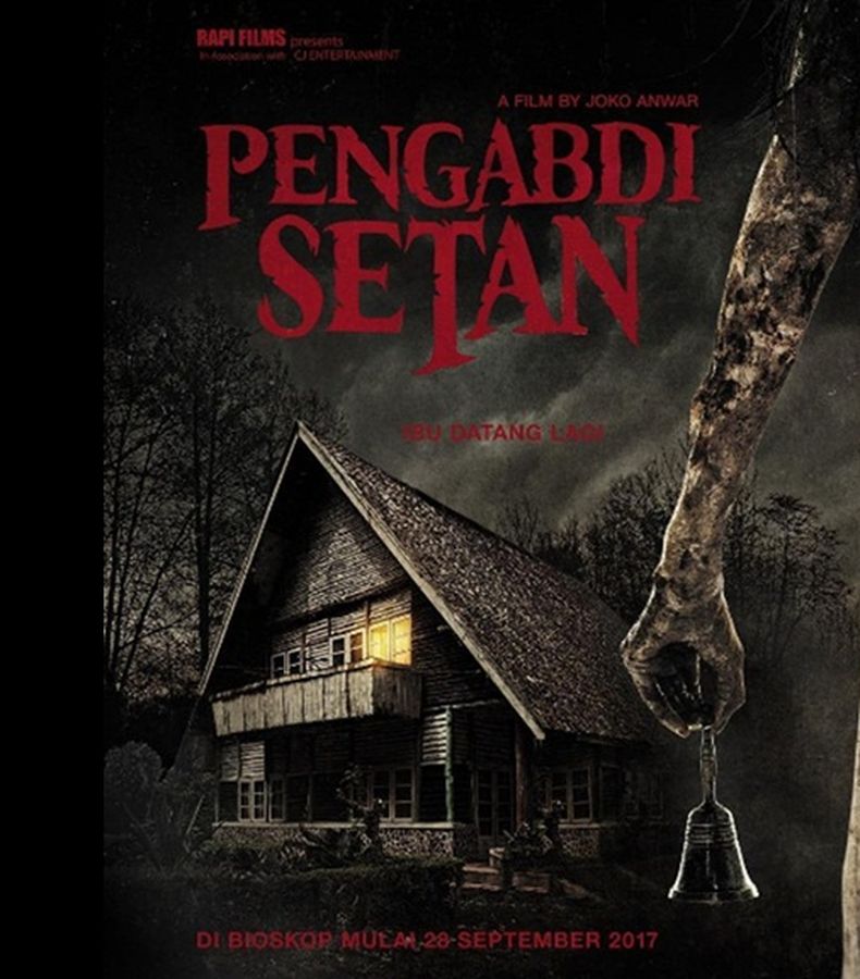 Sakral, Ini Usia Lonceng di Film Pengabdi Setan!