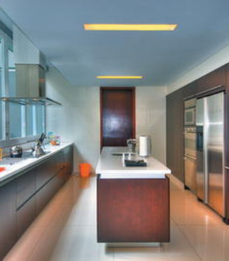 Desain Dapur yang Modern, Simpel, dan Rapi