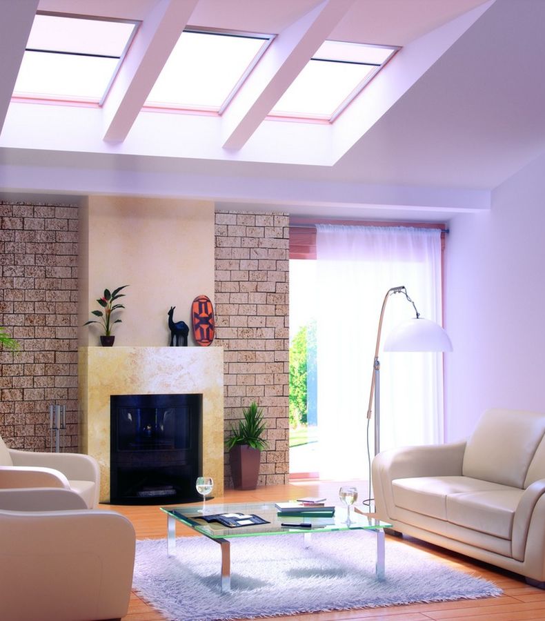 Ini Dia 5 Trik Jitu Memasang Kaca Film pada Skylight Rumah, Dijamin ...