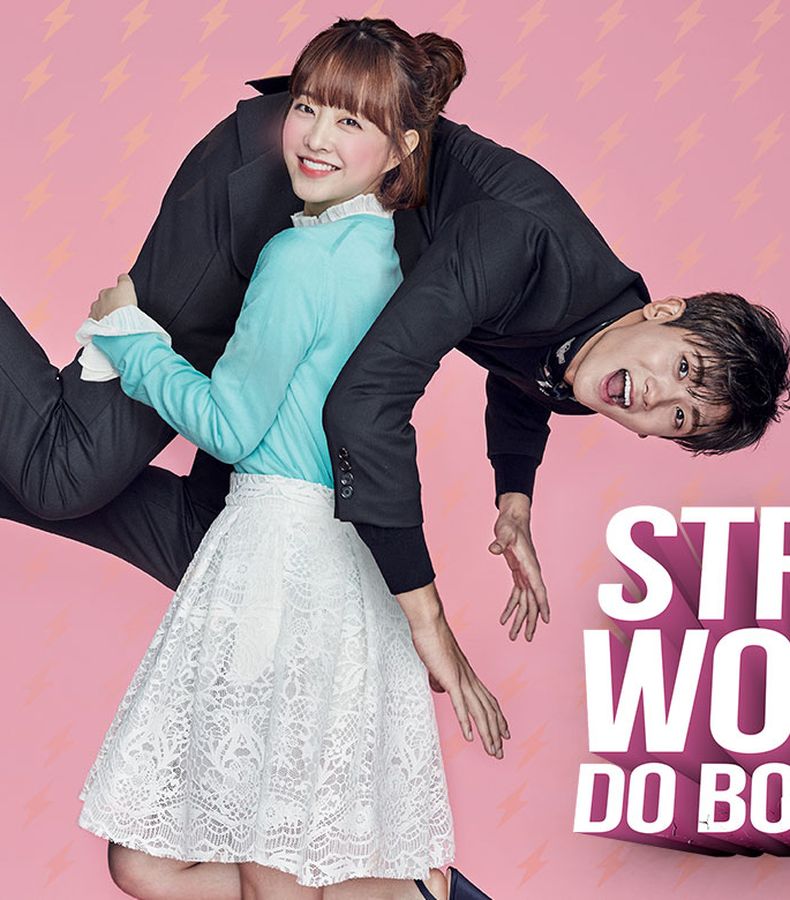 Cantik dan Femininnya Kamar 'Si Kuat Do Bong Soon' yang Dapat Kita Tiru ...