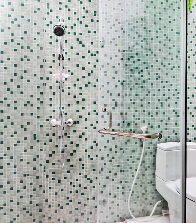 Segarnya Gradasi Hijau