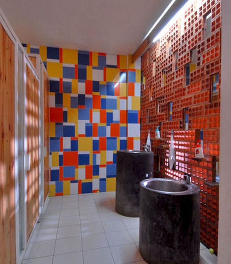 Ini Dia 4 Jenis Rooster Pemanis Fasad! - Halaman 0