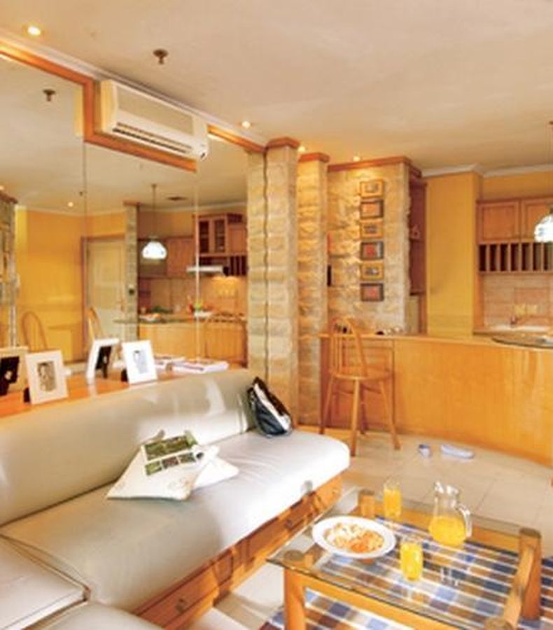 Tampil Beda dengan Gaya Rustic