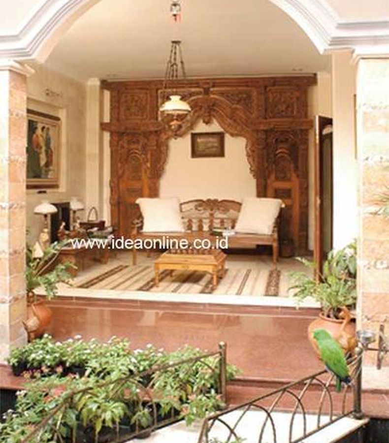 Beranda Tradisional Nan Adem! - Page all
