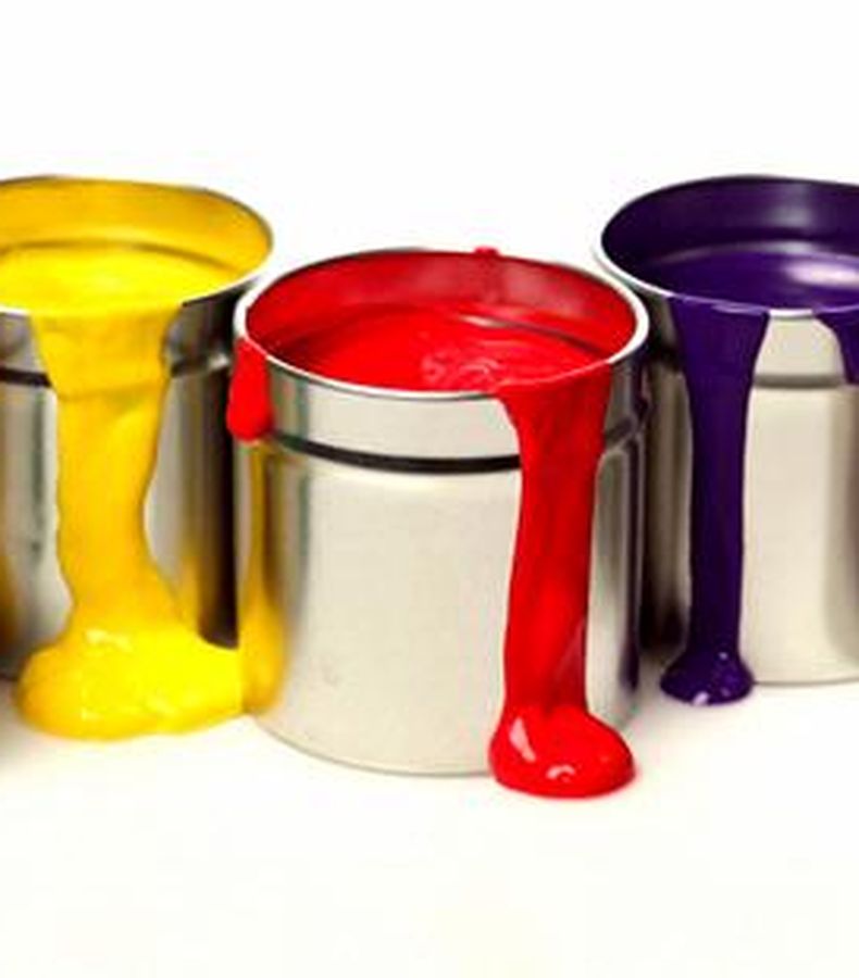 Punya Cat Sisa? Simpan yang Benar