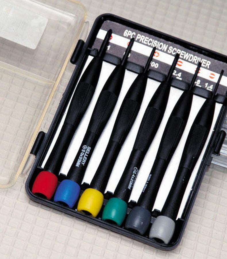 7 Model Obeng dan Kegunaannya