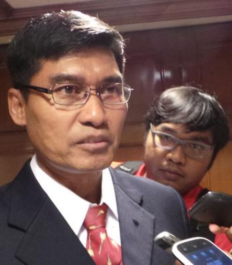 Kontraktor dan Konsultan GOR Koja Bakal Kena Sanksi