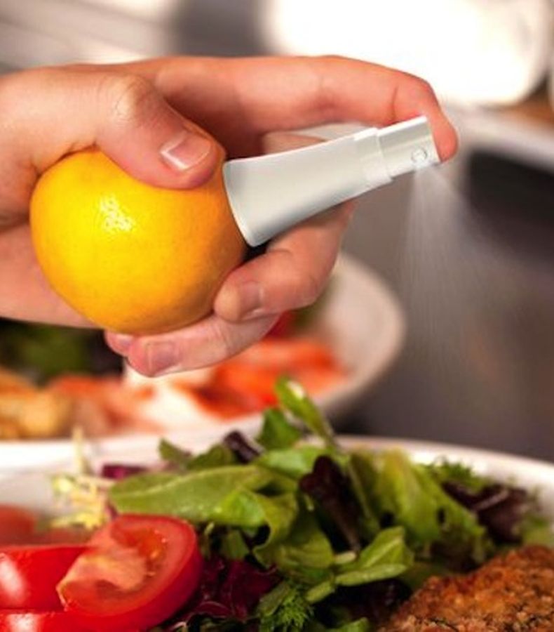 Stem, Alat Penyemprot Sari Buah