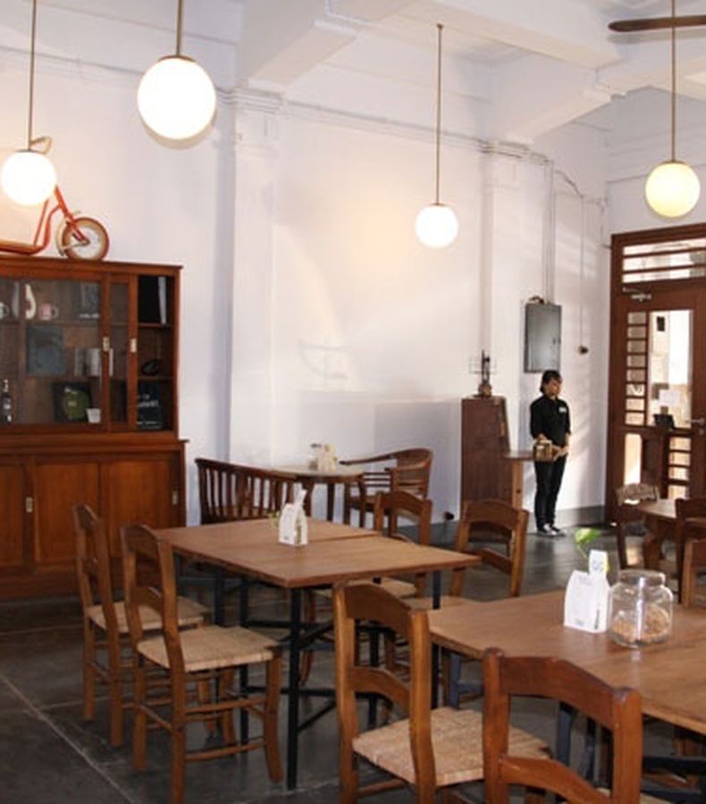 Tjikini: Sedap Segala Rasa