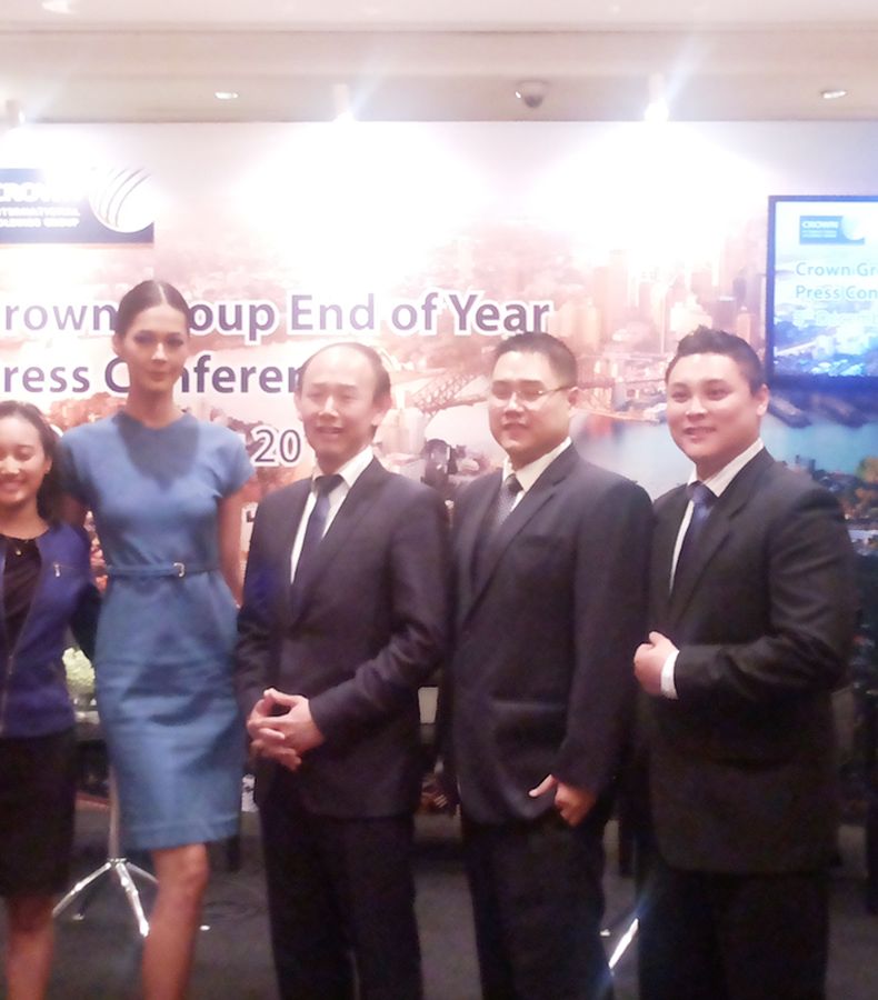 Crown Group Memperluas Usahanya di Indonesia