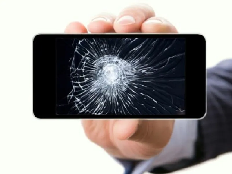 Tak Perlu Ganti, Layar Hape Pecah Bisa Kembali Mulus Secara Otomatis