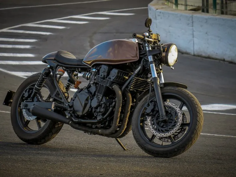 Kalo Dimodifikasi Jadi Cafe Racer, 5 Motor Ini Bakal Super Keren - Page all