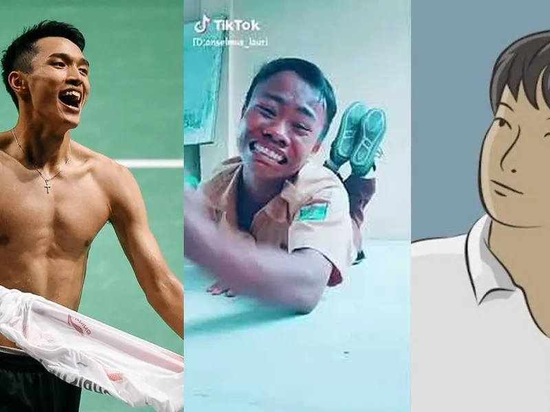 Jijik Mas, Biar Aku Saja! Ini 10 Meme Terngakak Sepanjang 2018 - Page 2
