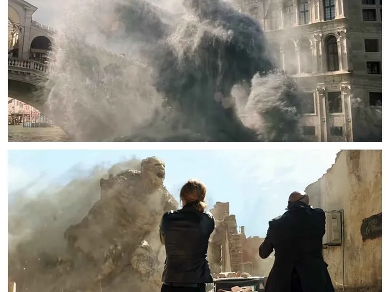 Mengenal Elementals, Villains yang Muncul dalam Trailer Spider-Man: Far ...