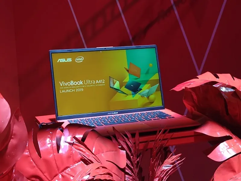 Asus VivoBook Ultra A412 Resmi Rilis di Indonesia, Harga Mulai Rp 7 Jutaan