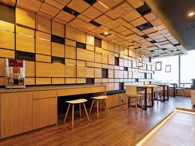 Didesain dengan Apik dan Ciamik, 9 Kantor Ini Bikin Betah Kerja! - Page all