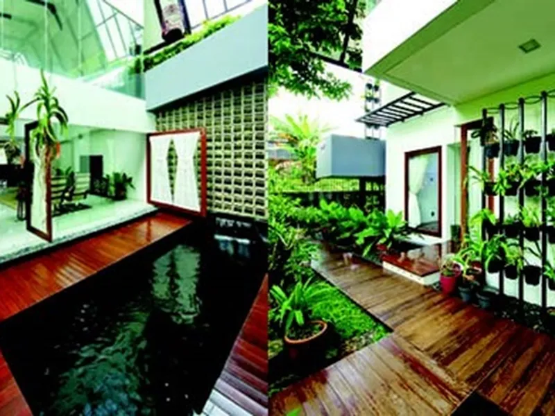 Urban Farmer House, Inspirasi Desain untuk Berkebun di Rumah