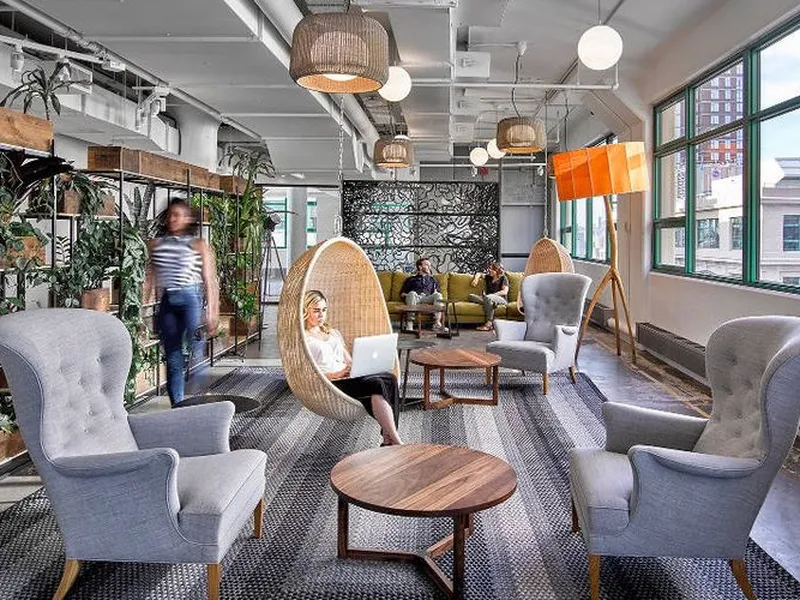 Didesain dengan Apik dan Ciamik, 9 Kantor Ini Bikin Betah Kerja! - Page all