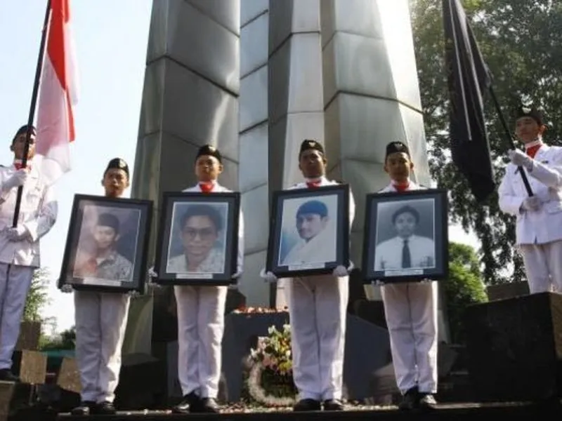 Mengenang Tragedi Trisakti 12 Mei 1998, Sudah 22 Tahun Berlalu, Kita ...