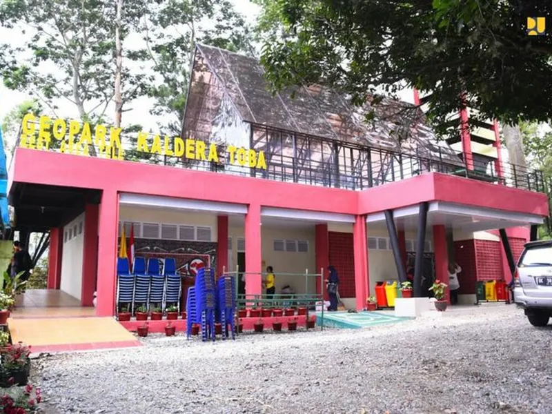 Mengenal Toilet Wisata Ramah Lingkungan Berteknologi Biotour