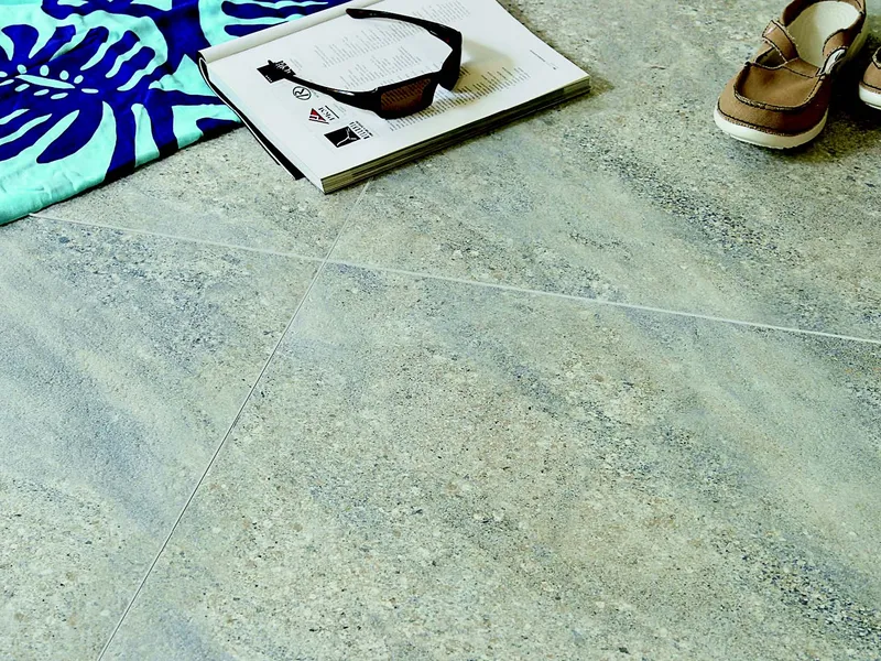 Bergaya dengan Homogeneous Tile, Ini Keunggulan yang Dimilikinya