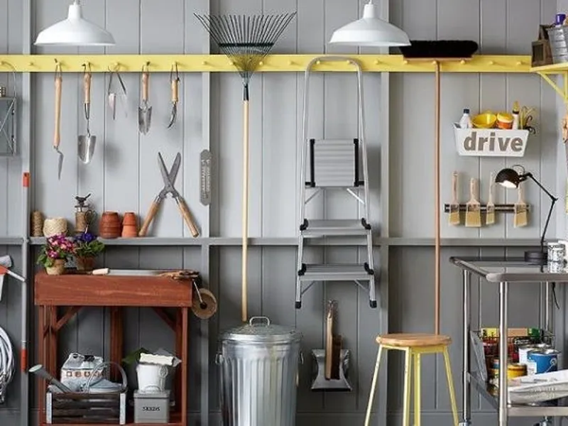 Menerapkan Konsep Ringkas Bikin Gudang Rapi, Cek Yuk Caranya!