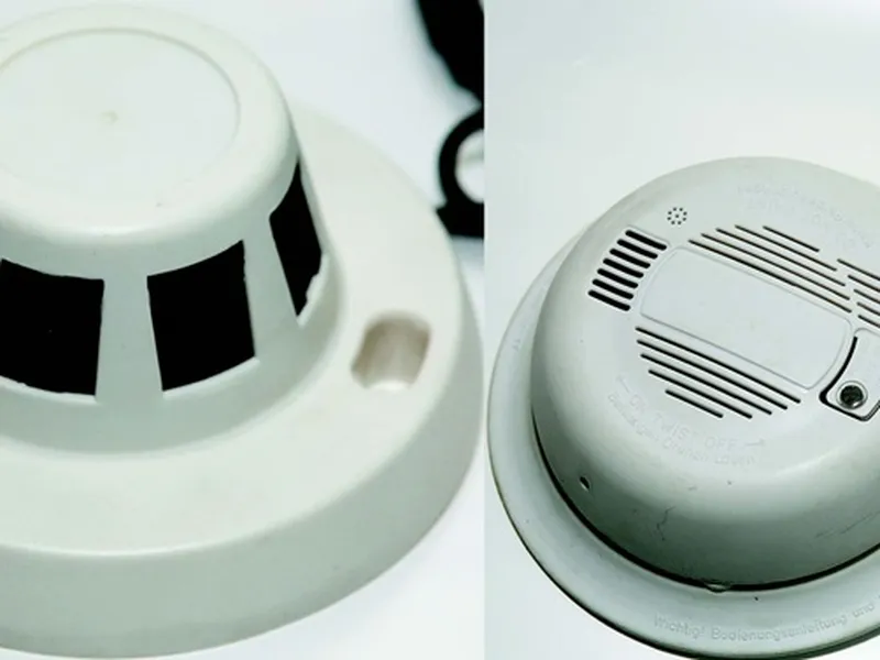 Sensor Asap untuk Antispasi Kebakaran, di Mana Harus Diletakkan?