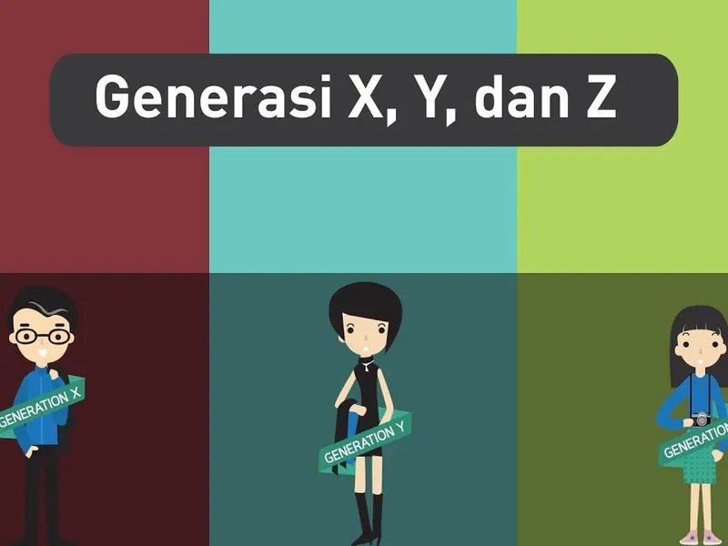 Kenalan Lagi Sama Generasi XYZ dan Simak Perbedaan Karakteristiknya