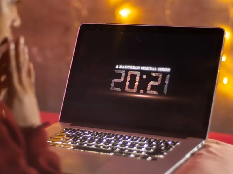 Inilah Serial Terbaru MAXstream Yang Penuh Misteri Berjudul 20:21