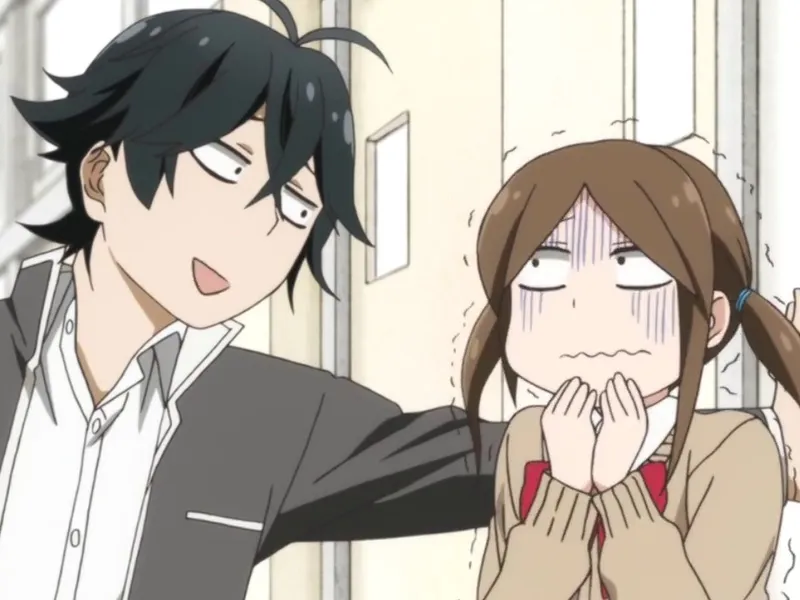 Arti dan Maksud Kabedon yang Sering Muncul di Anime atau Manga Jepang