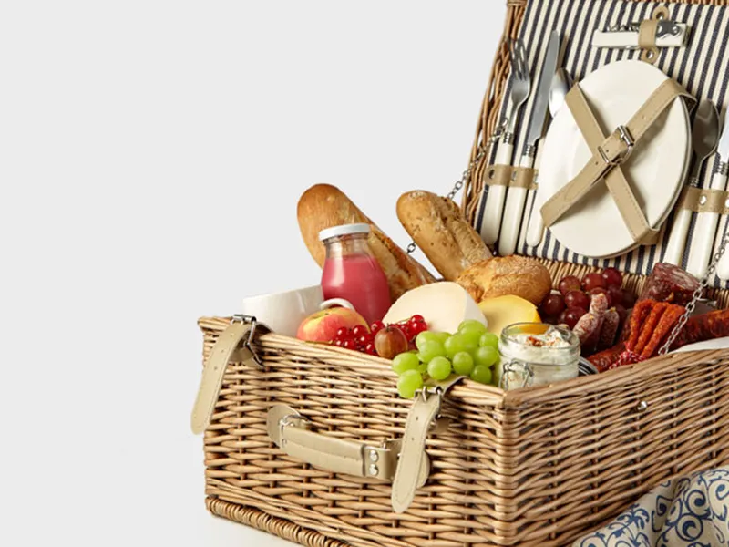 Menengok Tradisi Mengirim Hamper di Hari Raya, Awalnya dari Eropa