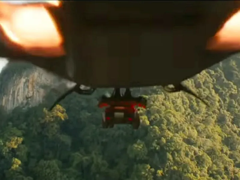 Aksi Pesawat Magnet di 'Fast & Furious 9' Ide Anak Sutradara Justin Lin