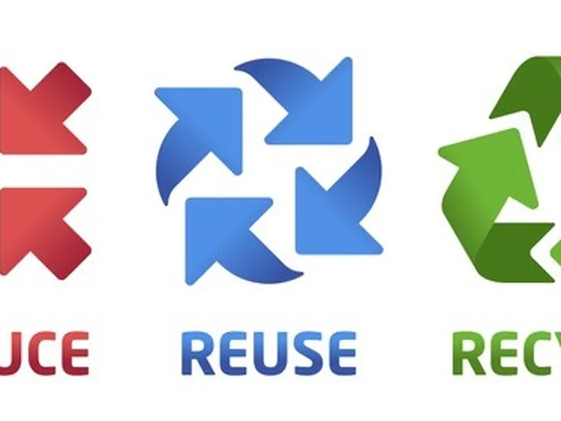 Apakah Itu Reduce, Reuse, dan Recycle? Ini Pengertian Hingga Contohnya ...