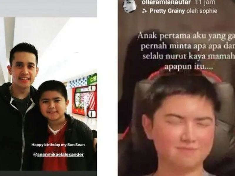Diterpa Gosip Cerai Diam-Diam, Aufar Hutapea Mendadak Tulis Hal Ini ...