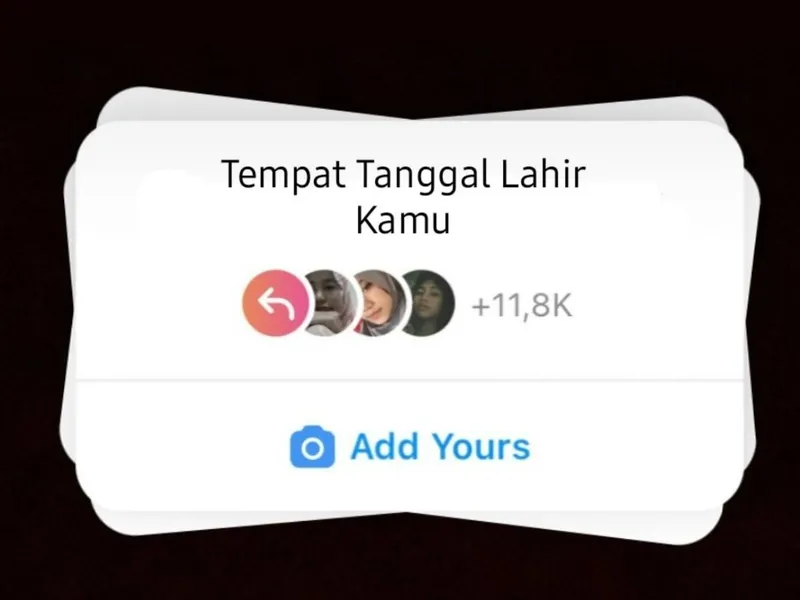3 Cara Aman Gunakan Fitur Add Yours Instagram, Terhindar Dari Penipu