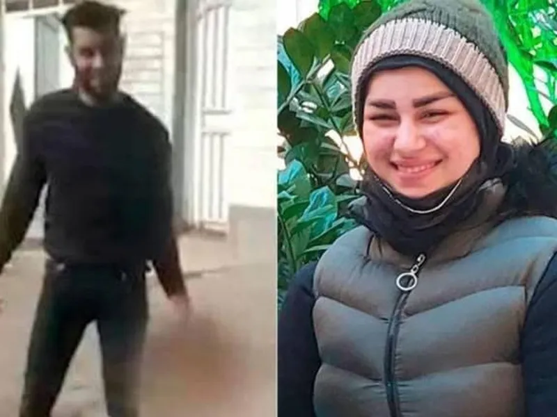 Foto Suami Mona Heidari Dihujat Seantero Jagat, Ternyata Ini Alasannya Bawa Penggalan Kepala ...