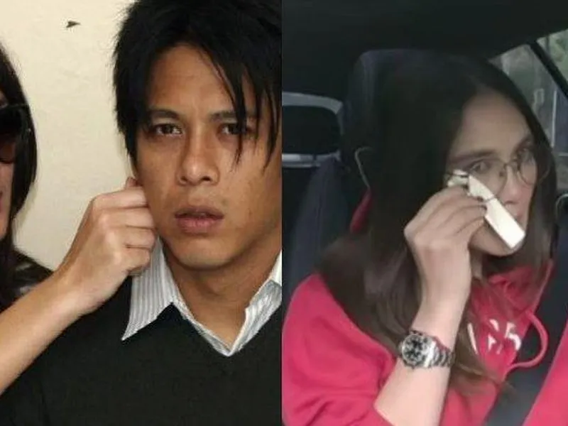 Sampai Nangis di Kamar Mandi, Tangis Luna Maya Pecah saat Dengar Kabar ...