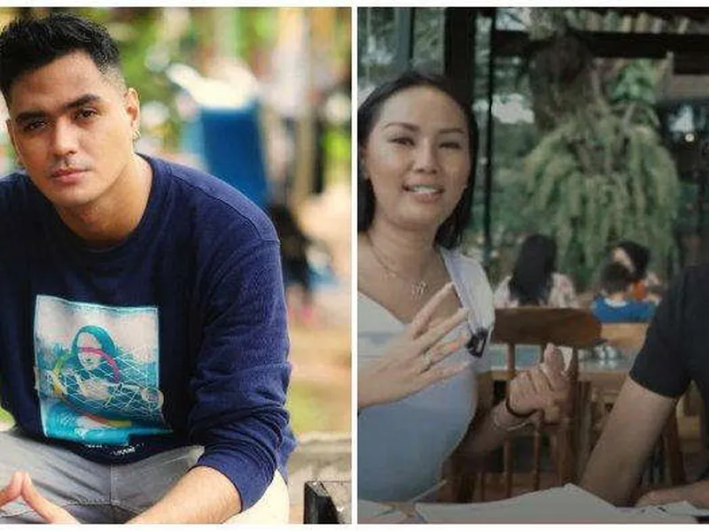 Bak Jilat Ludah Sendiri, Dulu Ngakunya Cuma Teman saat Dituding ...