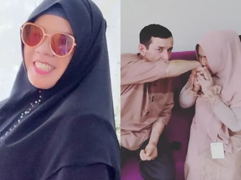 Ya Ampun Baru Seumur Jagung, Pernikahan Rohimah dan Zeki Bayrak ...