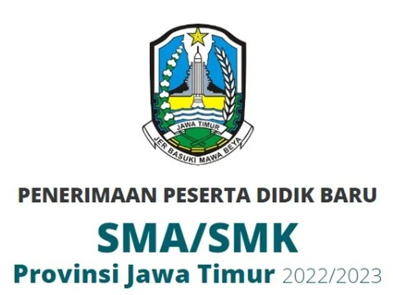 Info Lengkap PPDB Jatim 2022 Tahap 2 Jalur Prestasi Akademik, Cek Syarat dan Jadwalnya